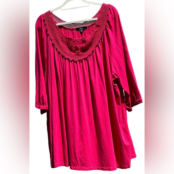 ellos | Tops | Ellos 2628 2x Knit Tunic | Poshmark